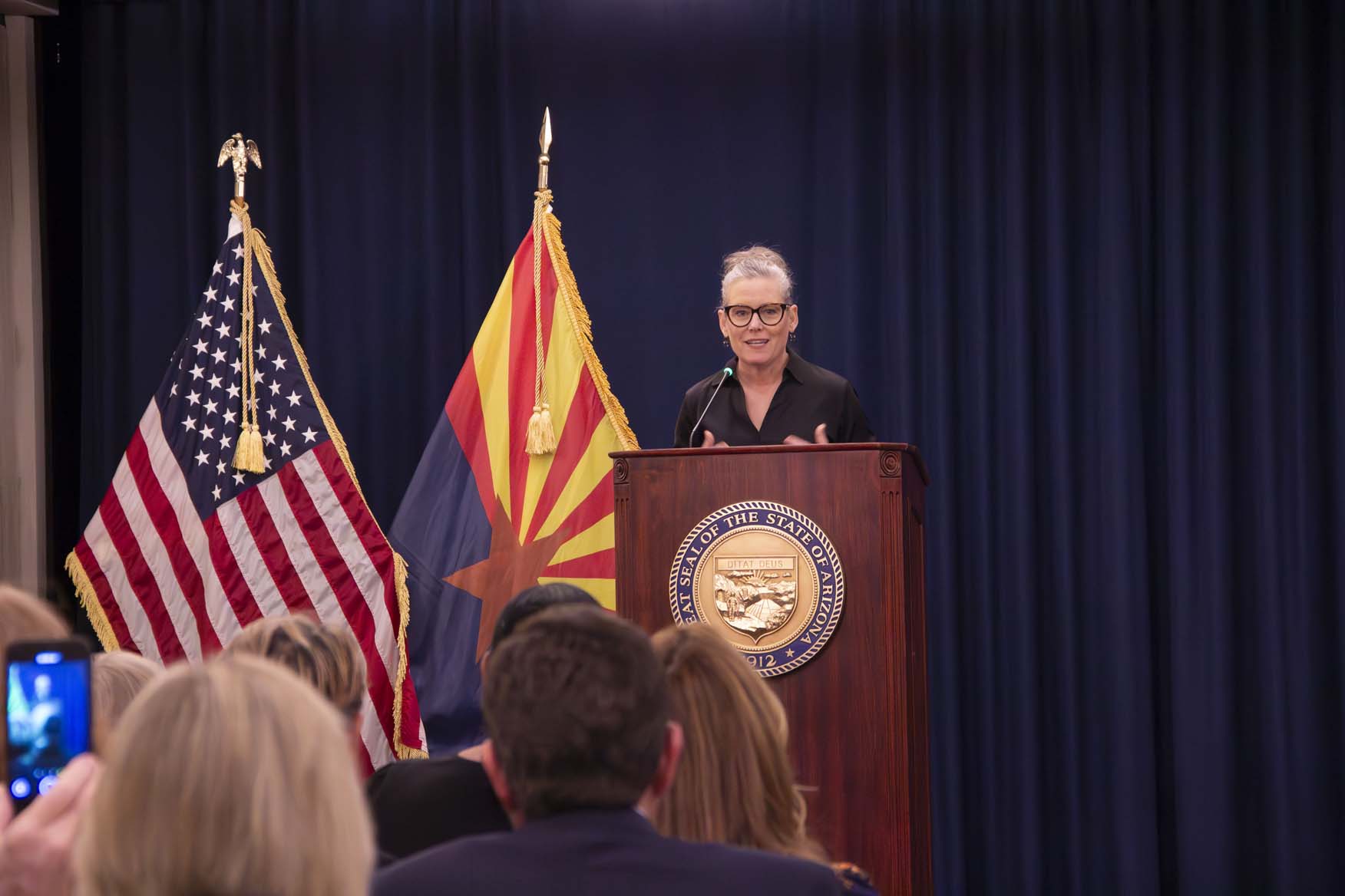 21st Annual Governor's Volunteer Service Awards | Office of the Arizona ...