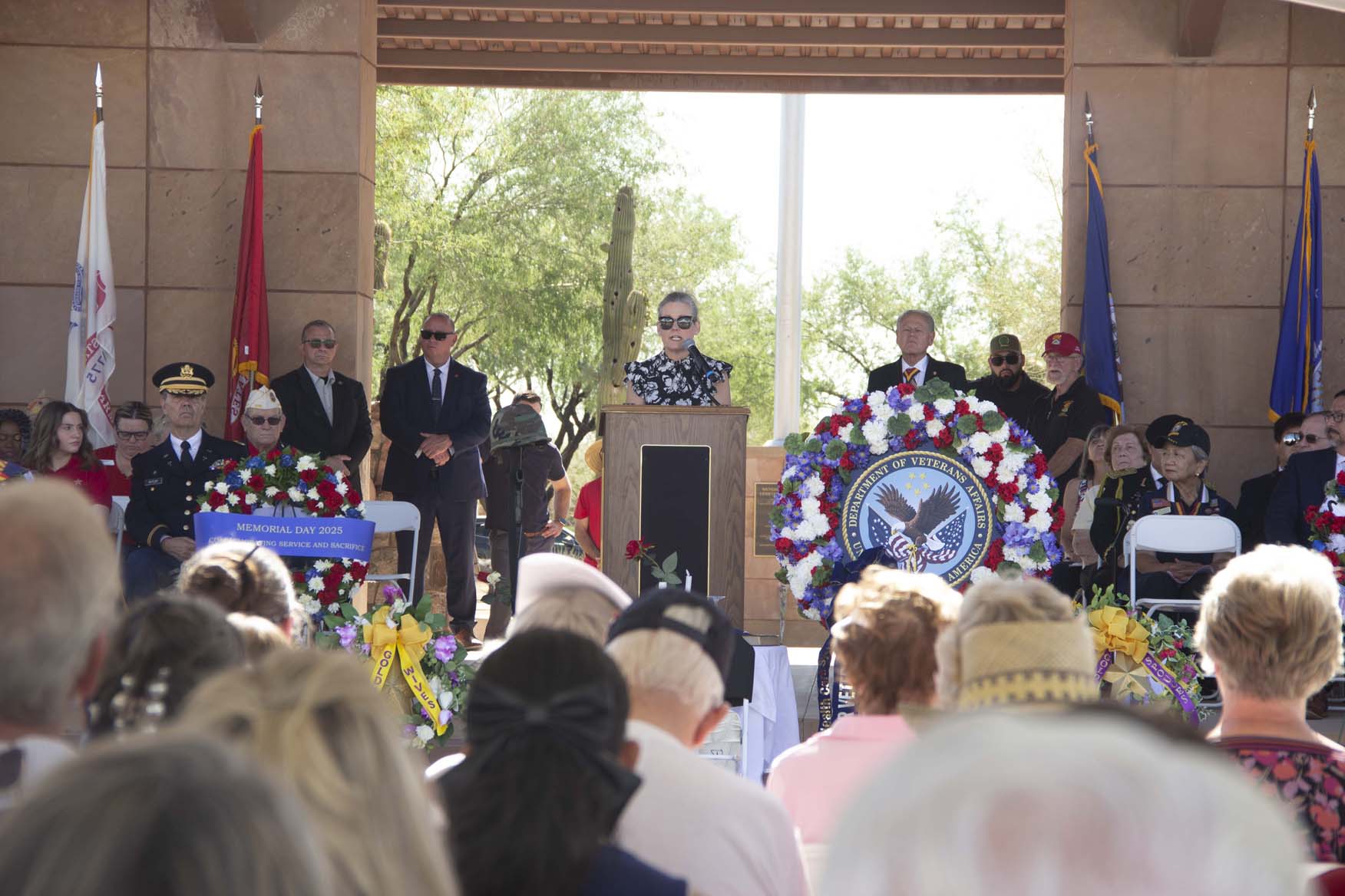 Arizona Memorial Day Ceremony | Office of the Arizona Governor