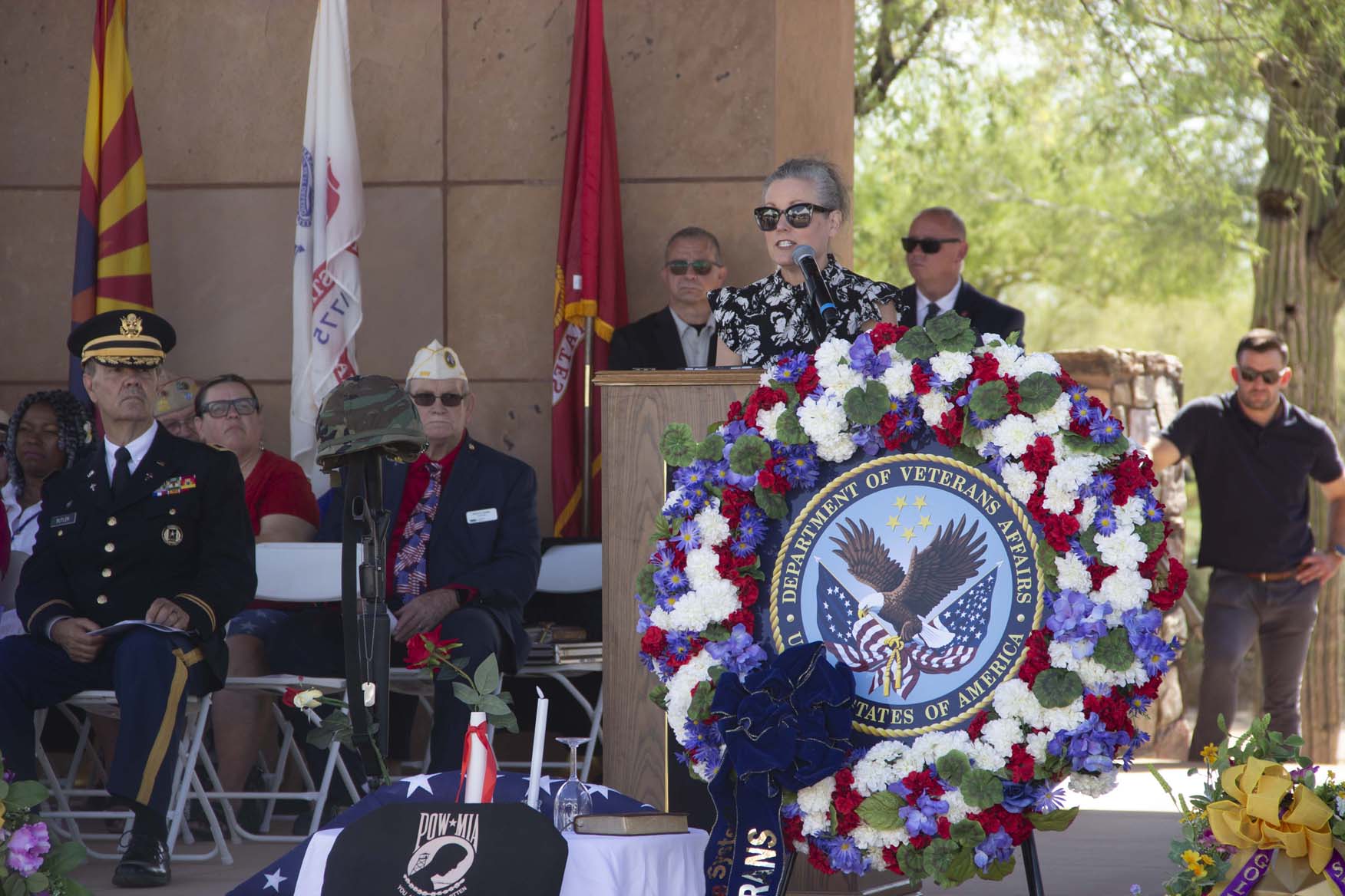 Arizona Memorial Day Ceremony | Office of the Arizona Governor