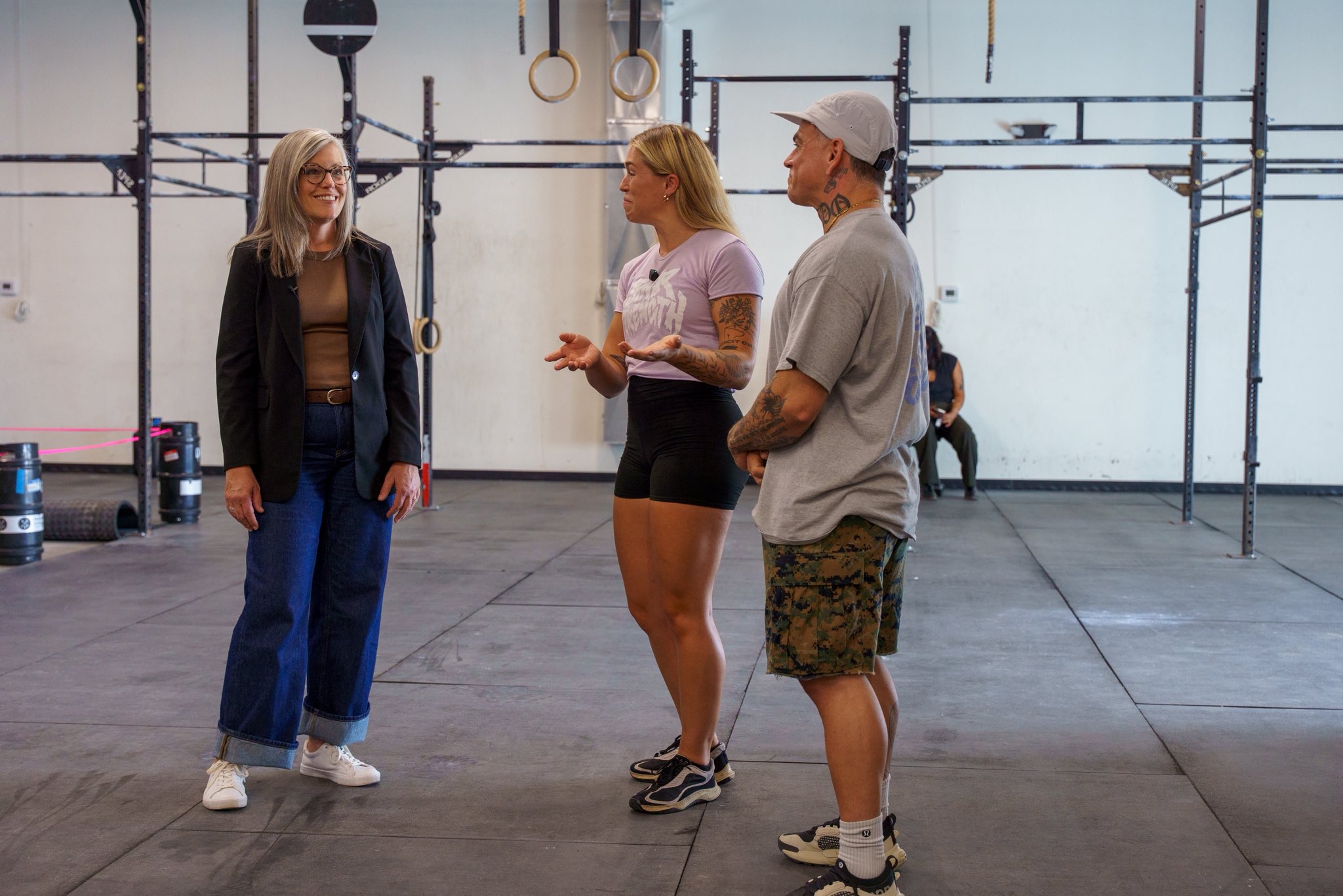 Arizona Promise Tour: INNR Strength & Conditioning Gym Visit | Office ...