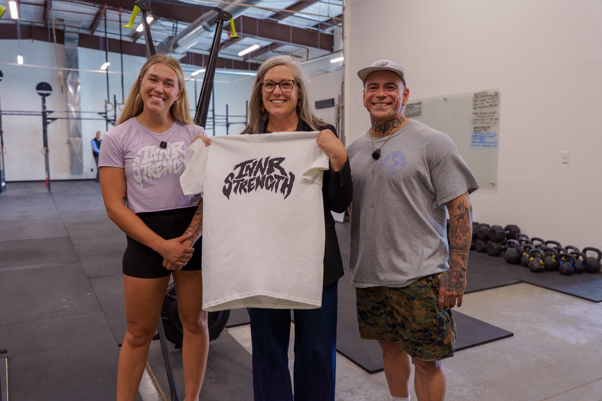 Arizona Promise Tour: INNR Strength & Conditioning Gym Visit | Office ...