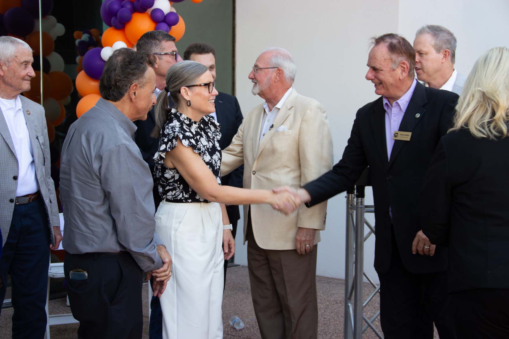 Comtech Ribbon Cutting | Office of the Arizona Governor