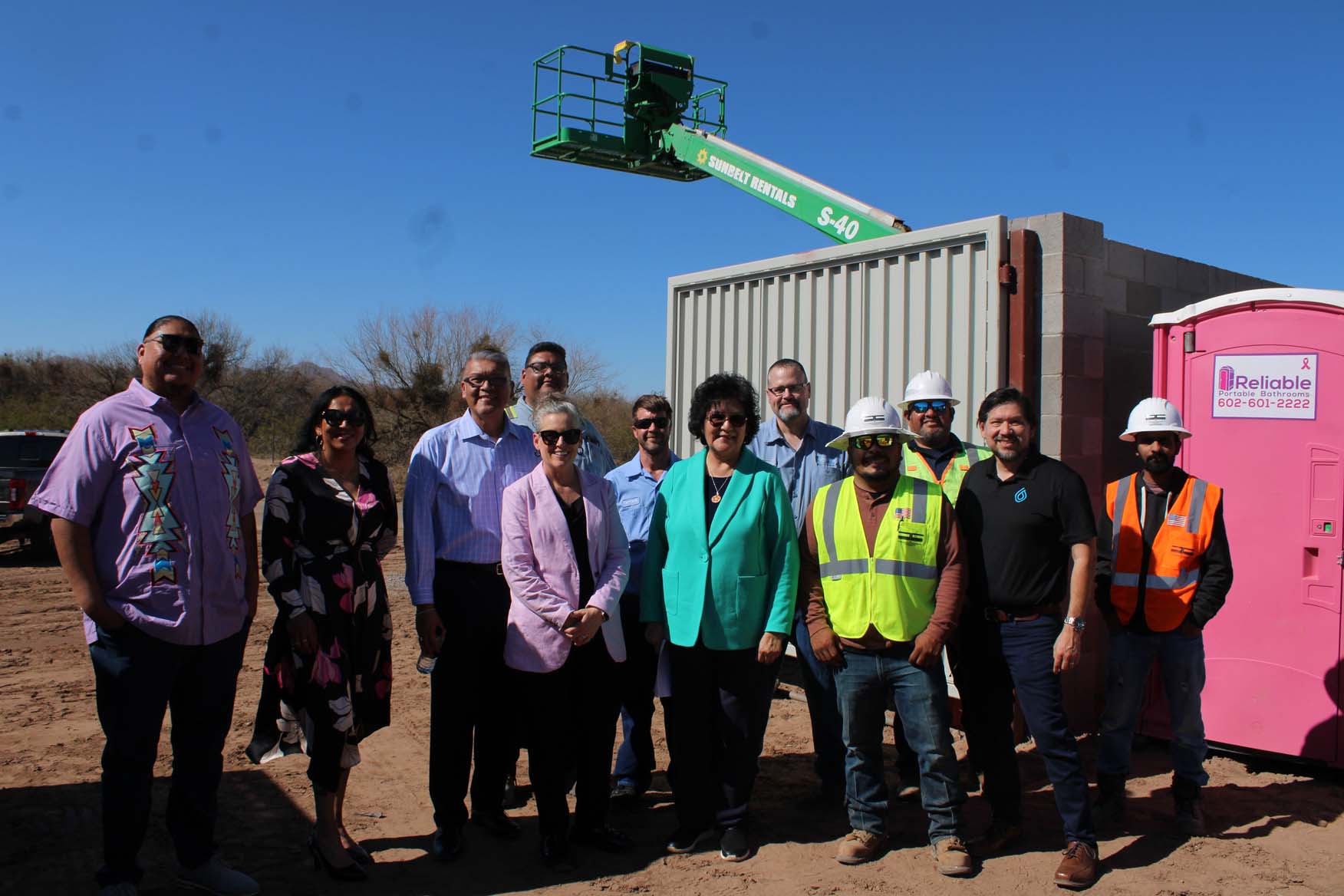Fort McDowell Yavapai Nation Visit | Office of the Arizona Governor