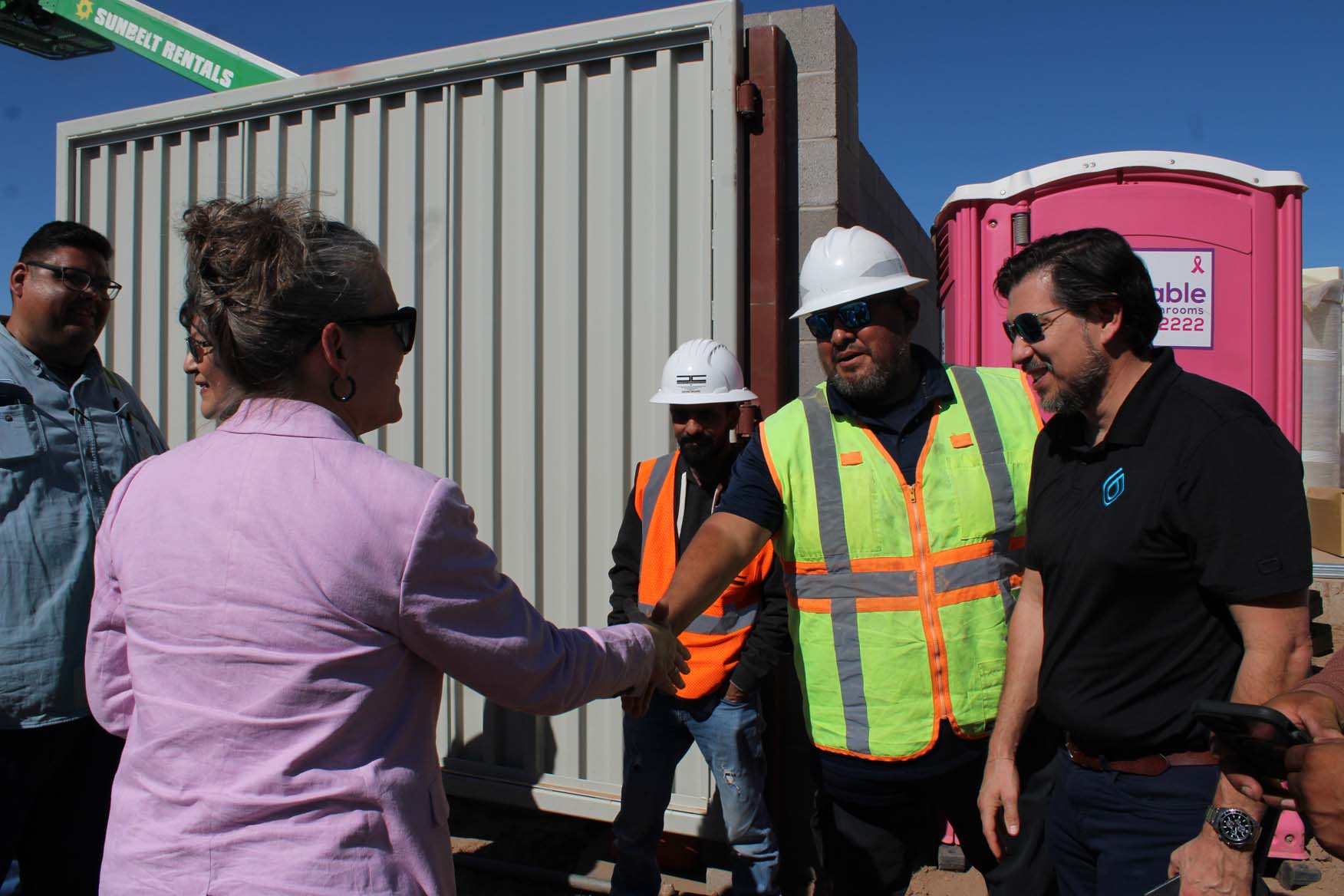 Fort McDowell Yavapai Nation Visit | Office of the Arizona Governor