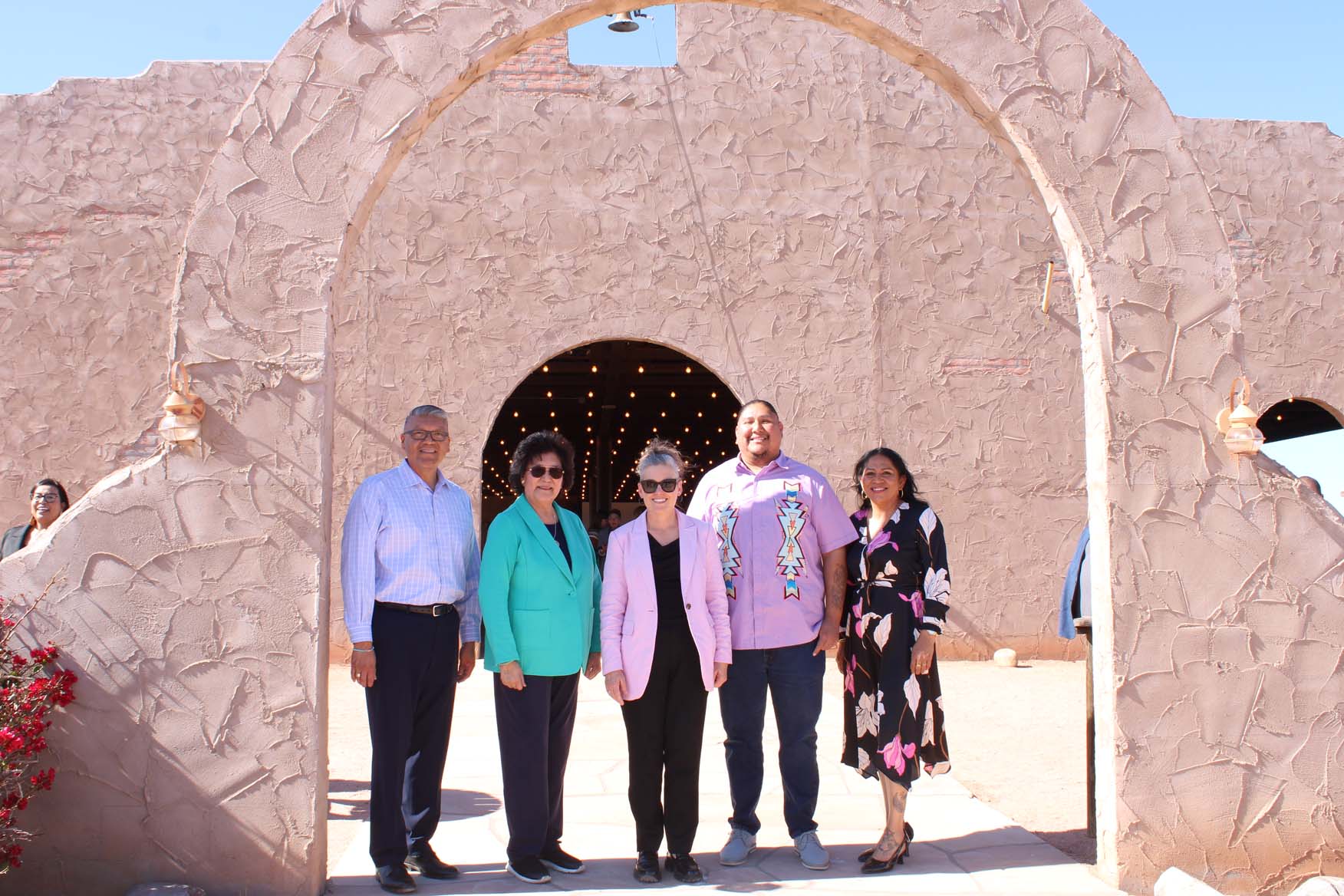 Fort McDowell Yavapai Nation Visit | Office of the Arizona Governor