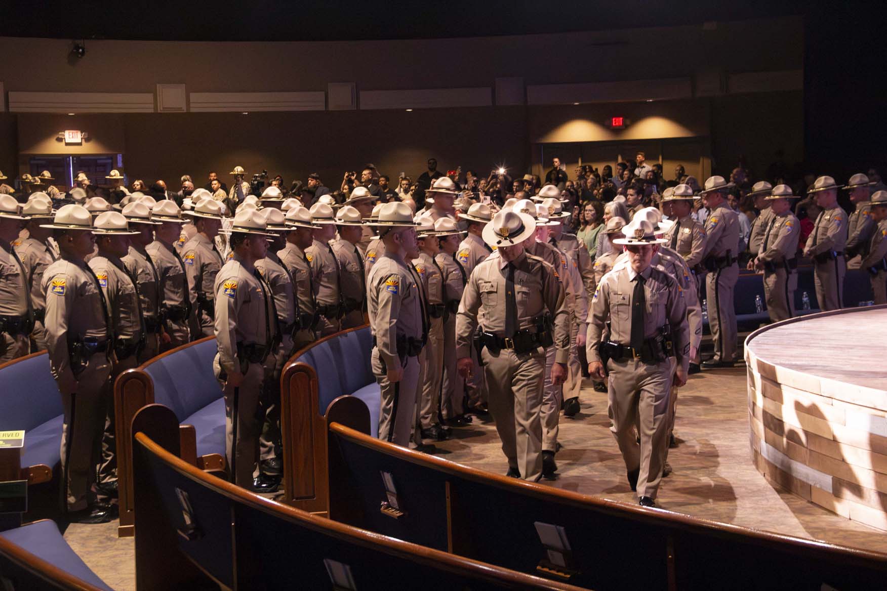 Arizona Department of Public Safety 2025 Cadet Graduation | Office of ...