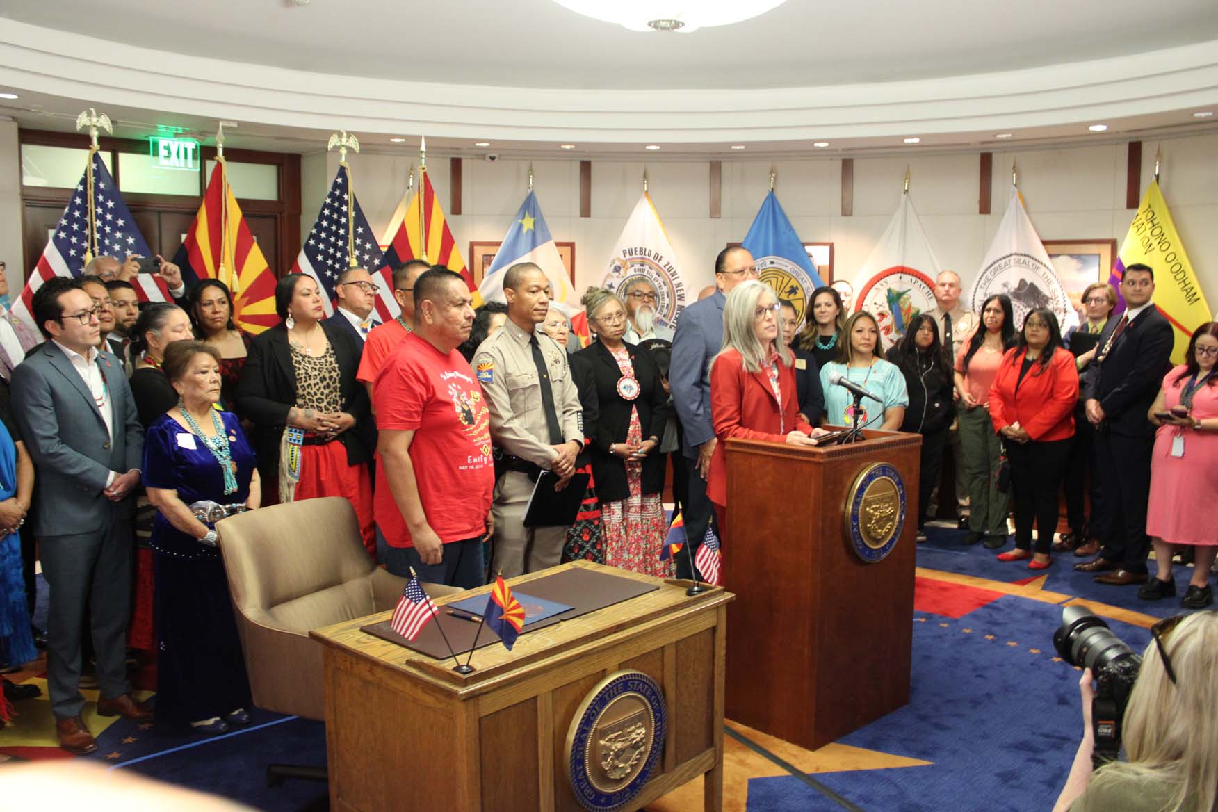 Emily's Law Bill Signing Ceremony | Office of the Arizona Governor