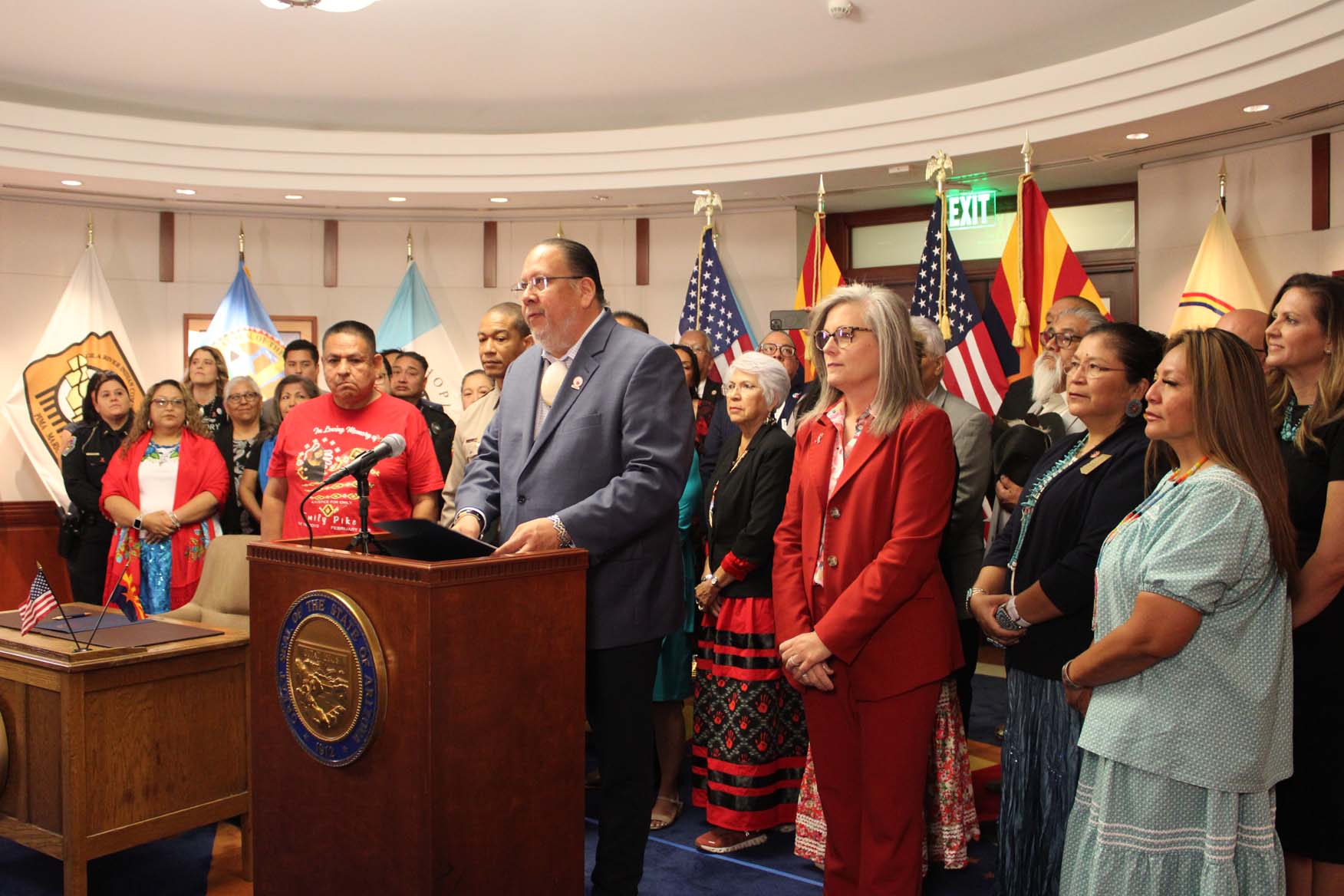 Emily's Law Bill Signing Ceremony | Office of the Arizona Governor