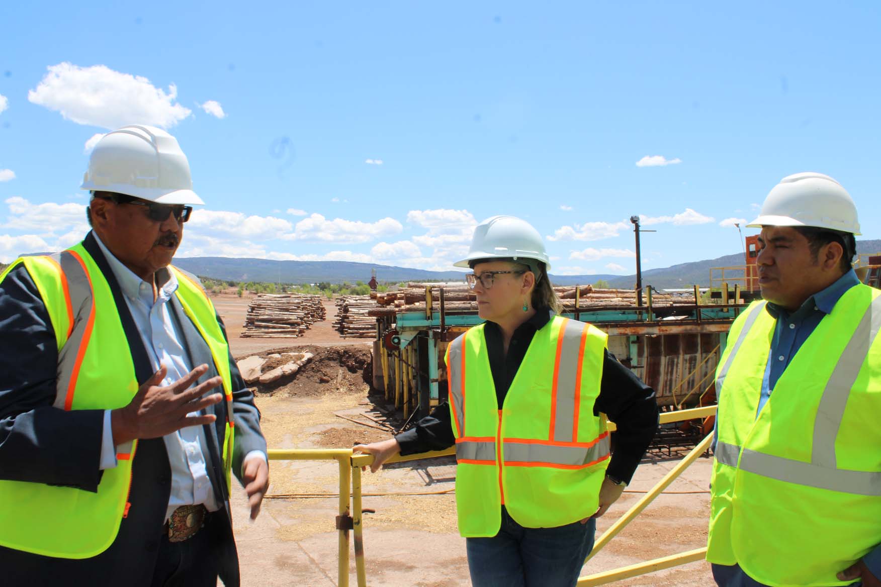 White Mountain Apache Tribal Visit | Office of the Arizona Governor