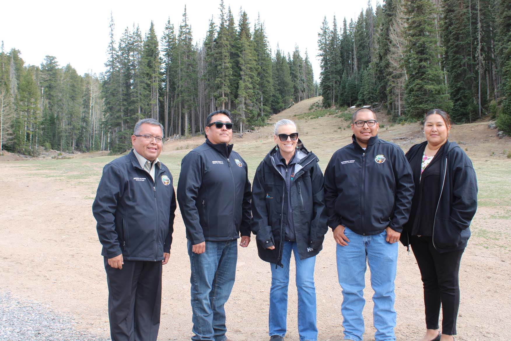 White Mountain Apache Tribal Visit | Office of the Arizona Governor
