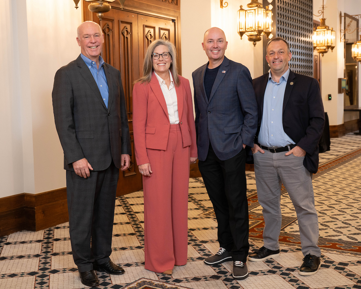 WGA Governors Press Conference | Office of the Arizona Governor