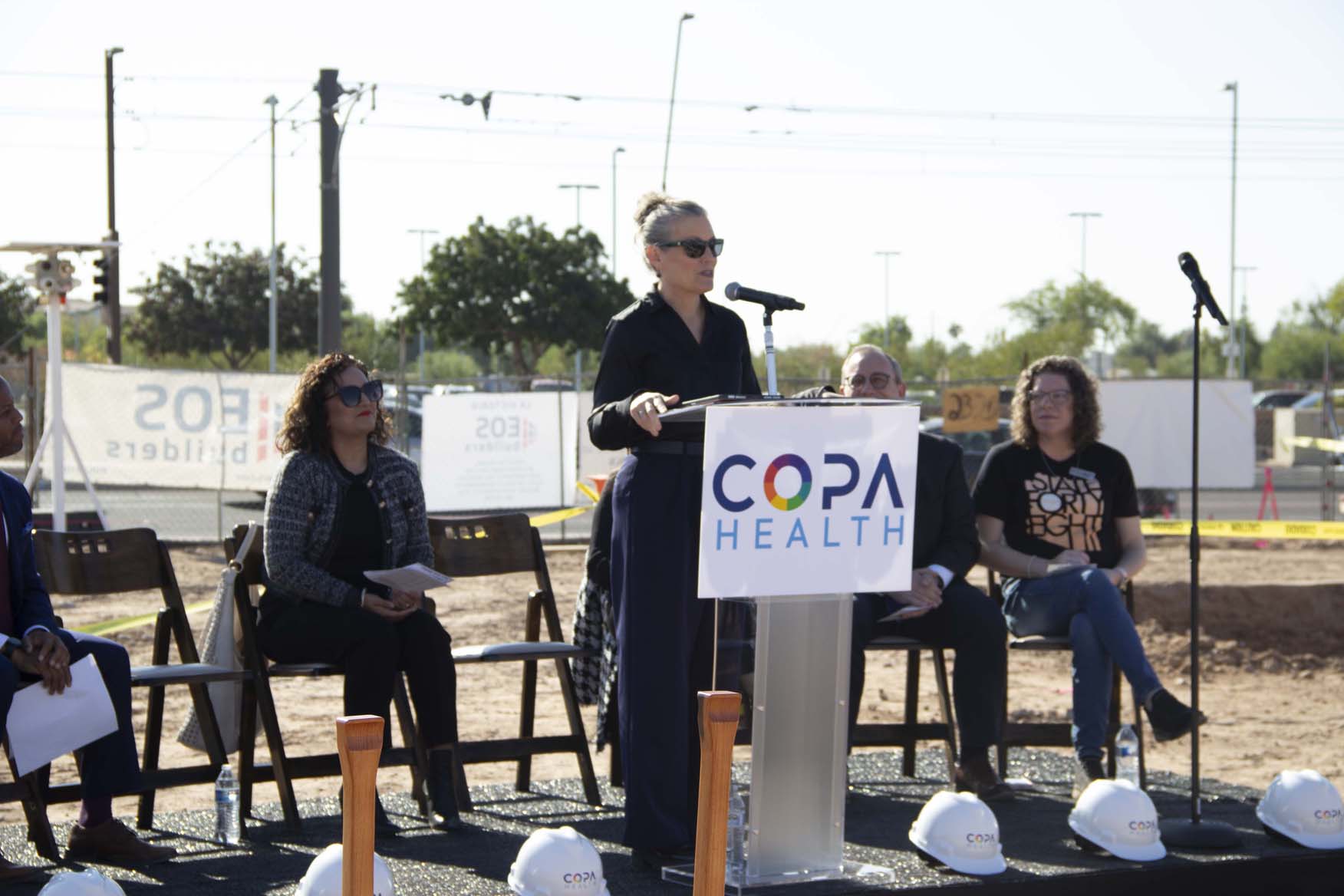 La Victoria Commons Groundbreaking Ceremony | Office of the Arizona ...