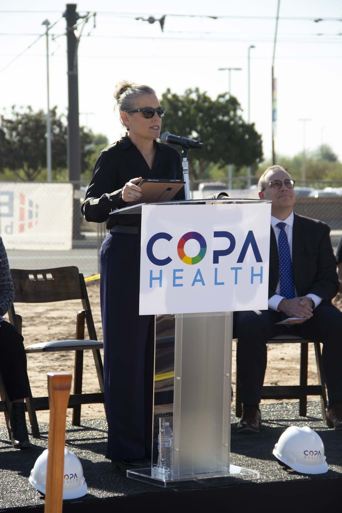 La Victoria Commons Groundbreaking Ceremony | Office of the Arizona ...