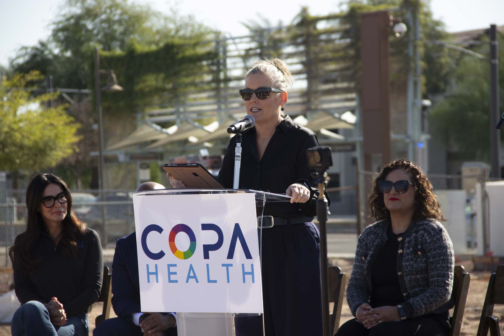 La Victoria Commons Groundbreaking Ceremony | Office of the Arizona ...