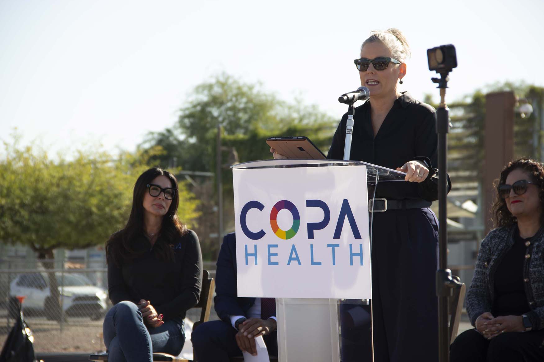 La Victoria Commons Groundbreaking Ceremony | Office of the Arizona ...