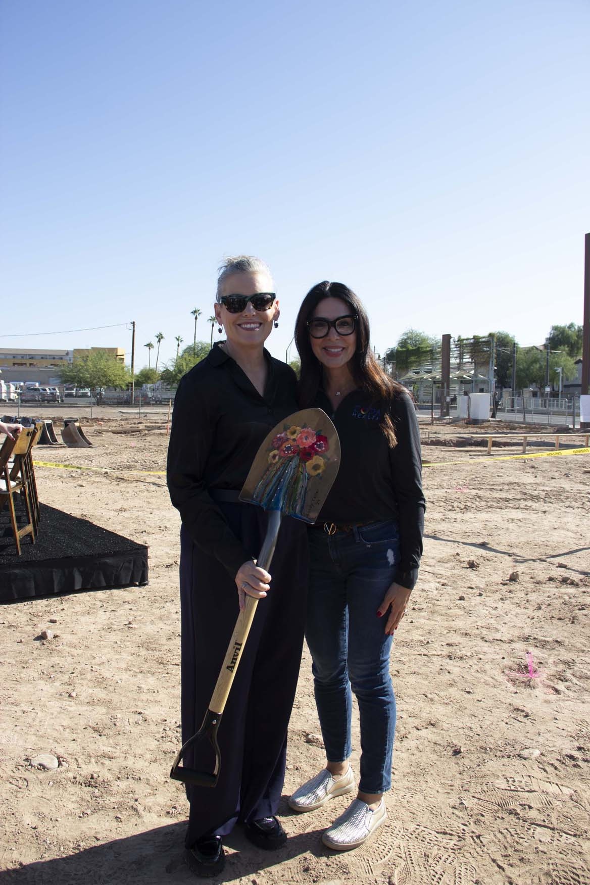 La Victoria Commons Groundbreaking Ceremony | Office of the Arizona ...