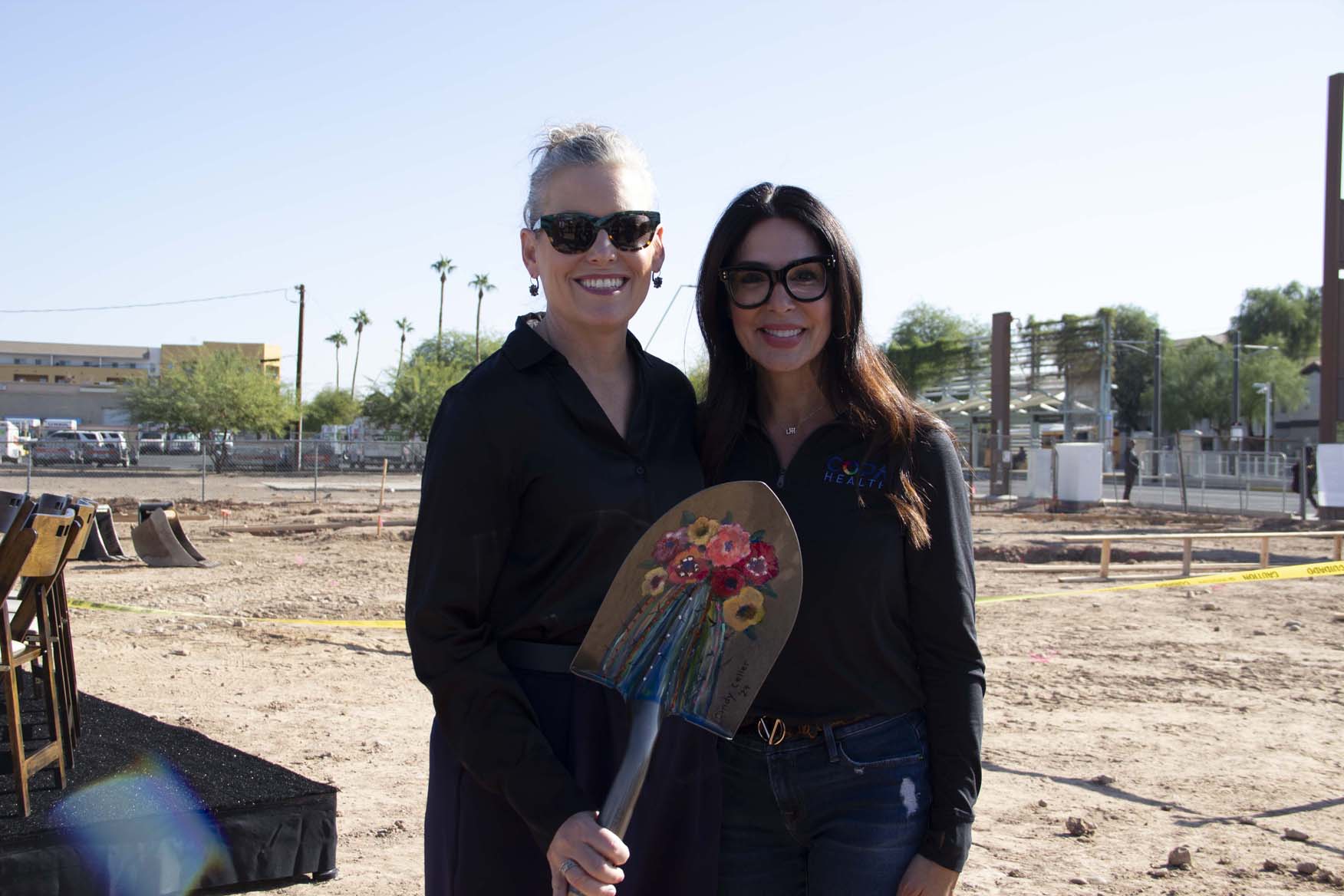 La Victoria Commons Groundbreaking Ceremony | Office of the Arizona ...