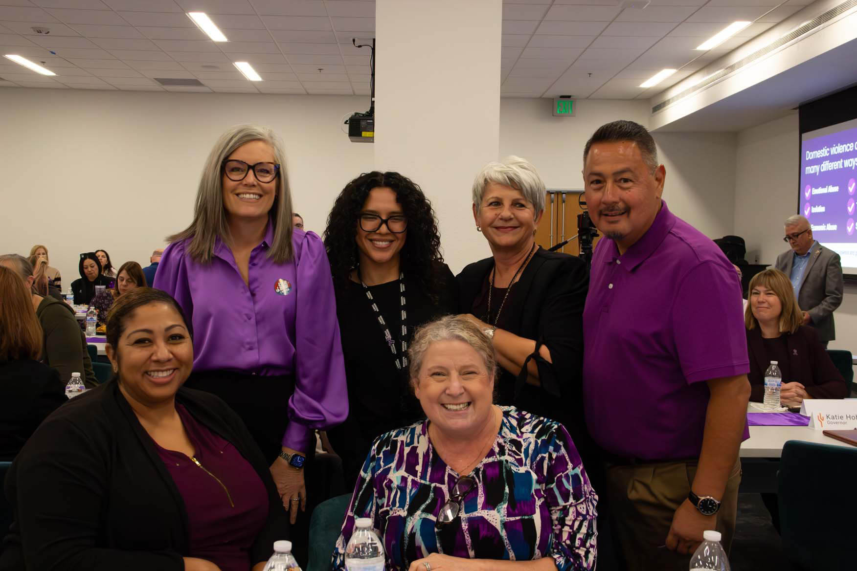 Domestic Violence Awareness Month Luncheon | Office of the Arizona Governor