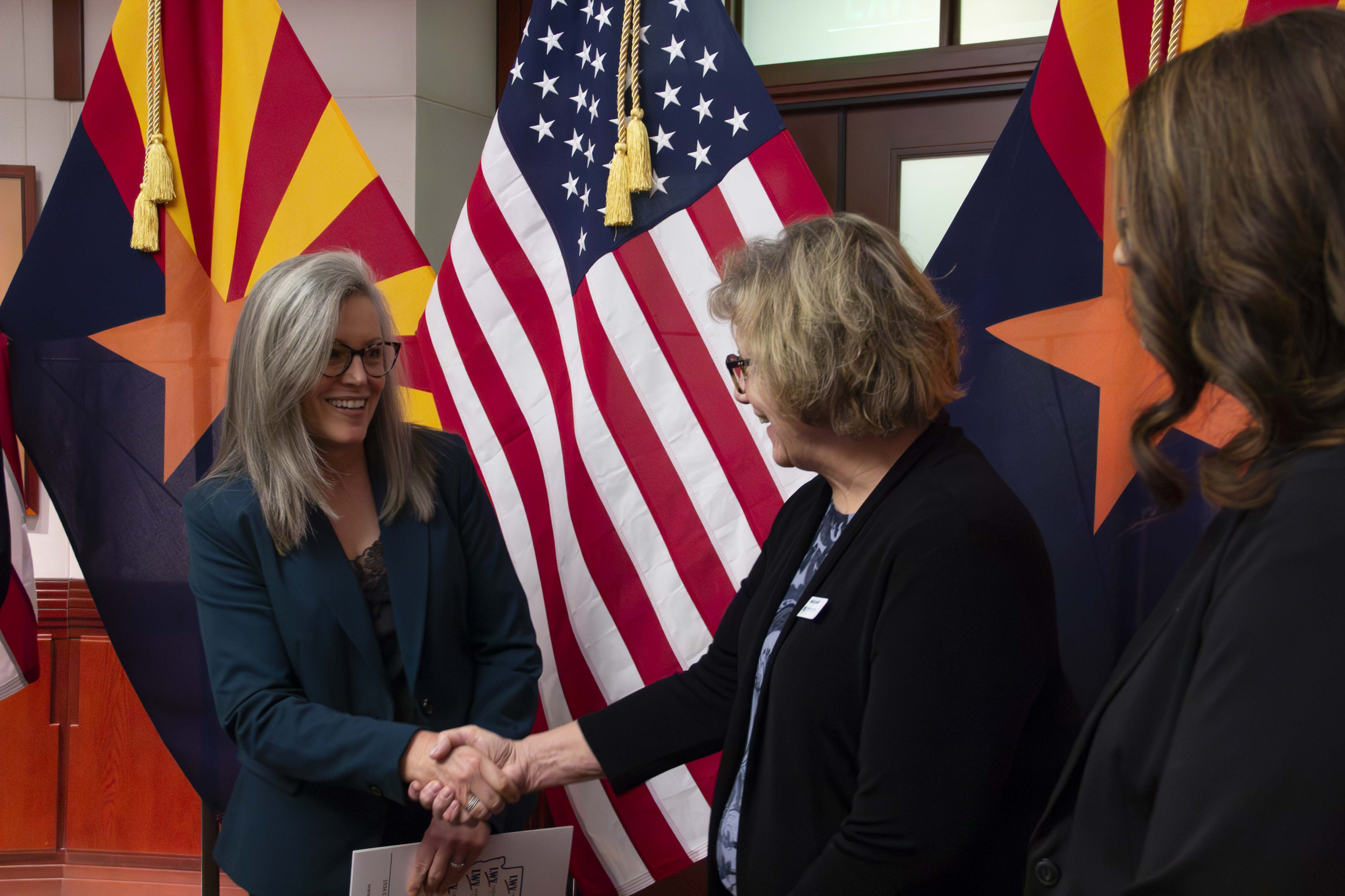 Meet and Greet with League of Women Voters of Arizona | Office of the ...