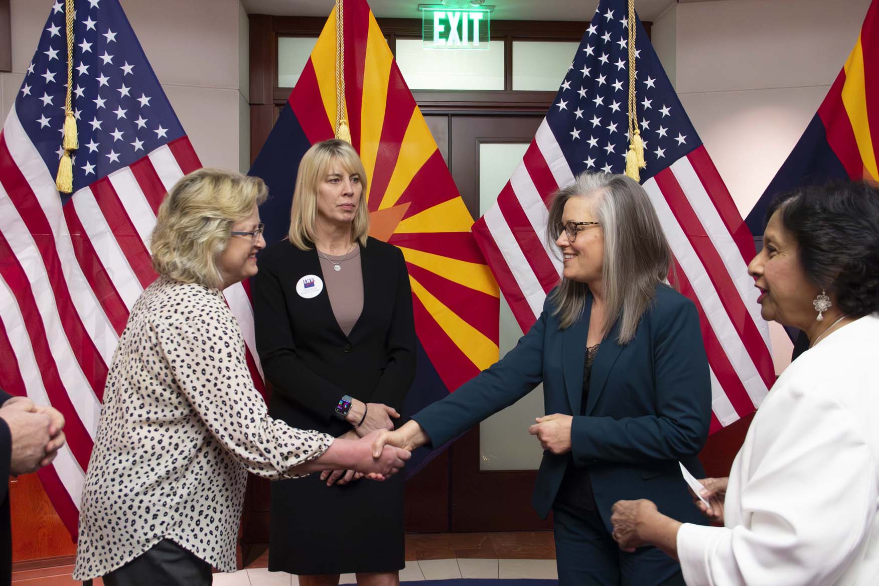 Meet and Greet with League of Women Voters of Arizona | Office of the ...