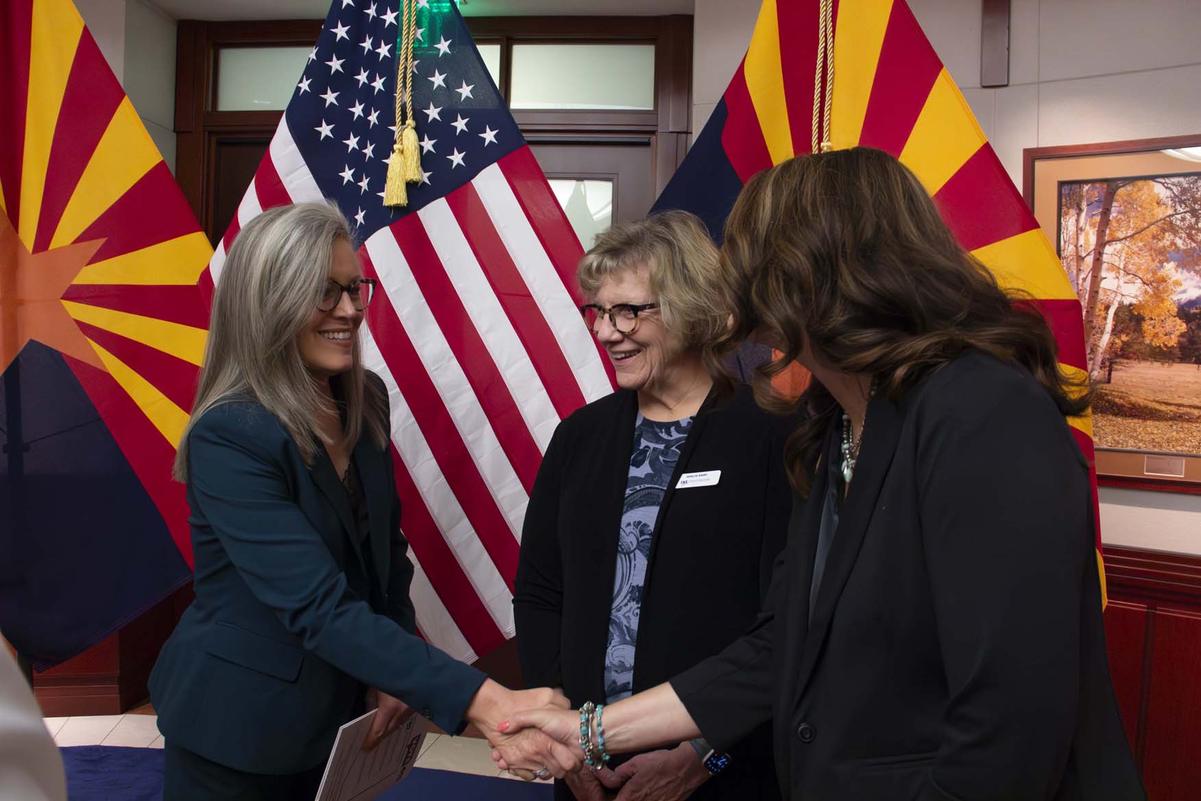 Meet and Greet with League of Women Voters of Arizona | Office of the ...