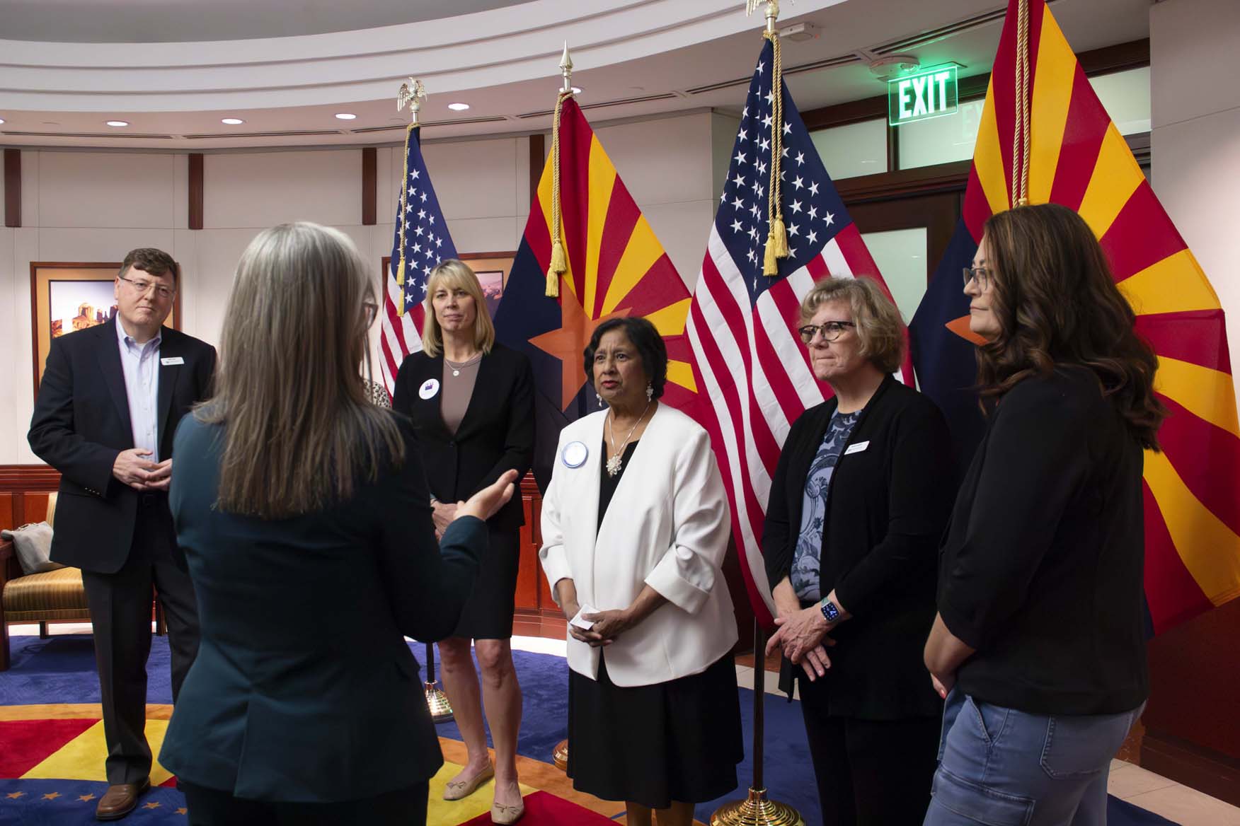Meet and Greet with League of Women Voters of Arizona | Office of the ...