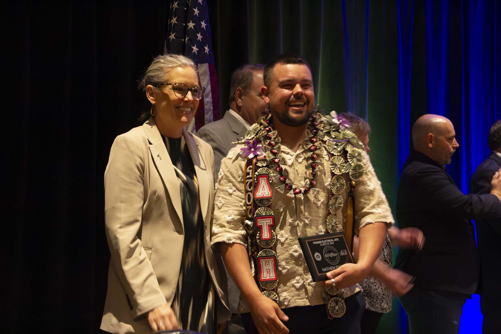 Phoenix Electrical JATC Apprenticeship Graduation | Office of the ...
