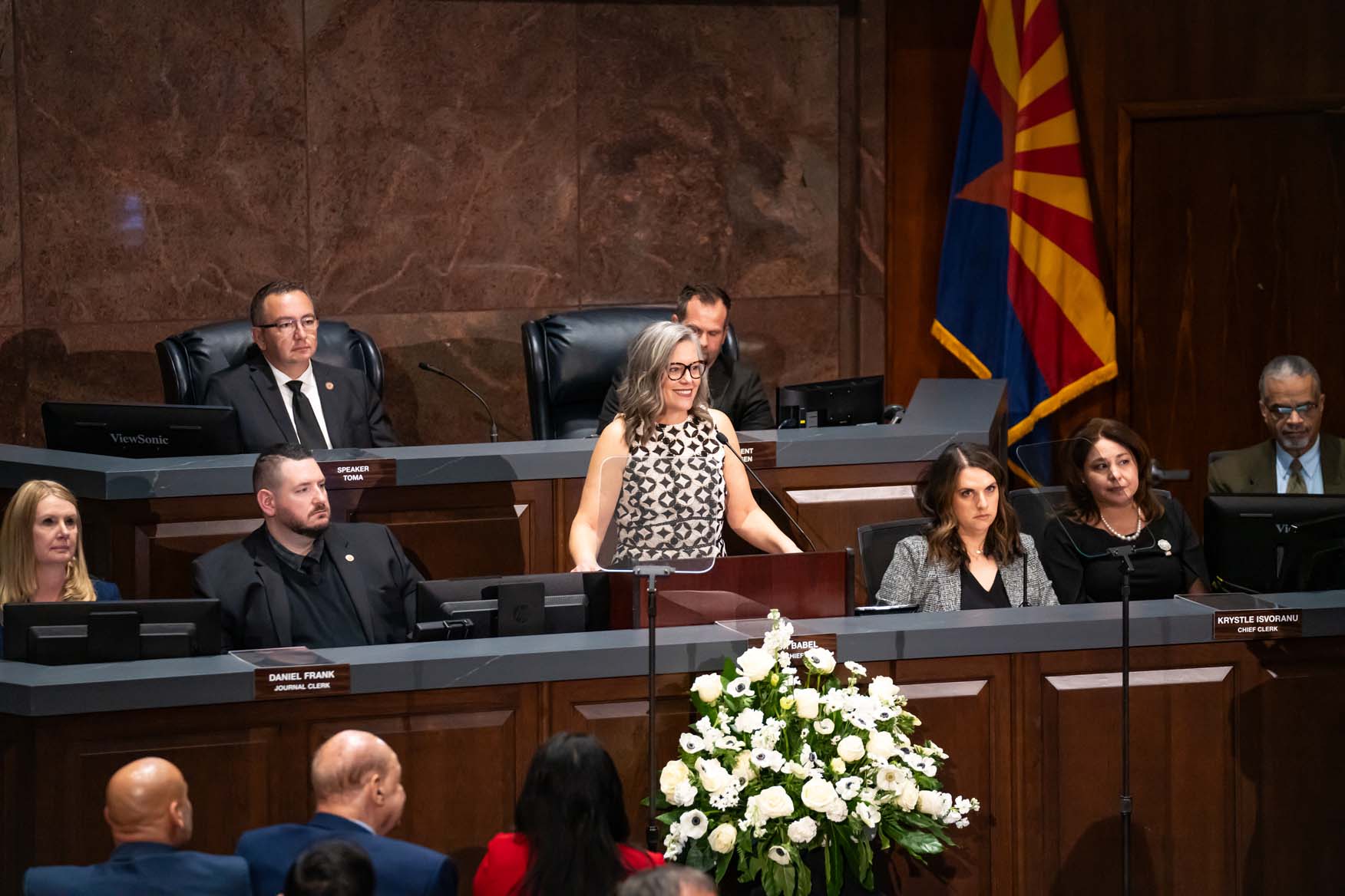Governor Hobbs’ 2024 State of the State Address | Office of the Arizona ...