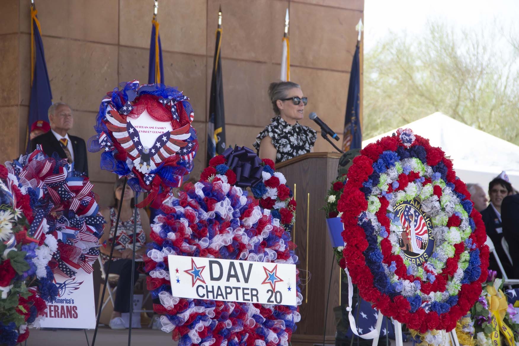Arizona Memorial Day Ceremony | Office of the Arizona Governor