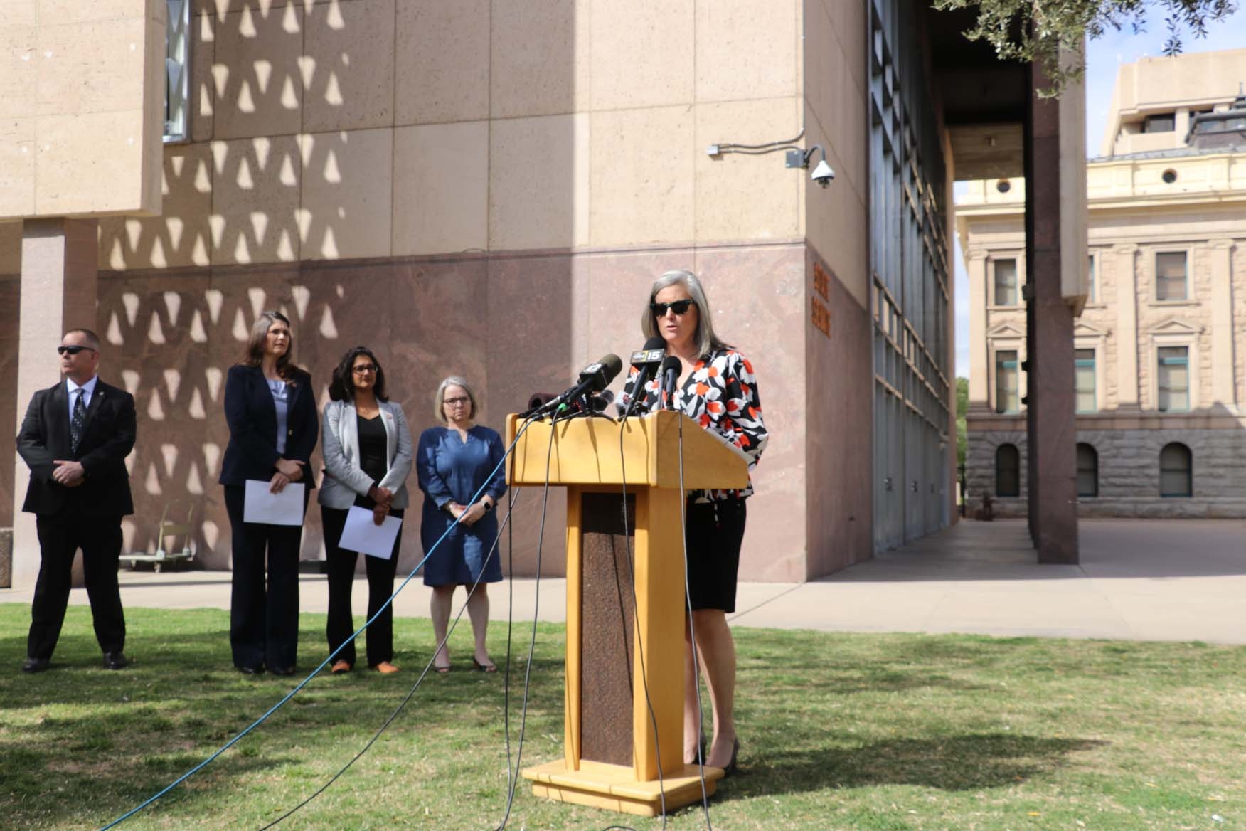 Arizona Right to Contraception Act Press Conference | Office of the ...