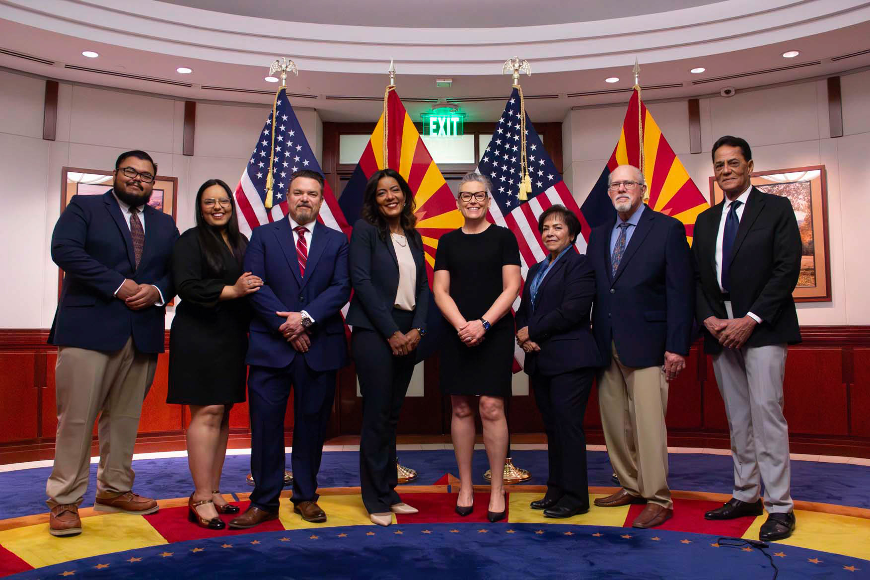 Supreme Court Judicial Oath | Office of the Arizona Governor