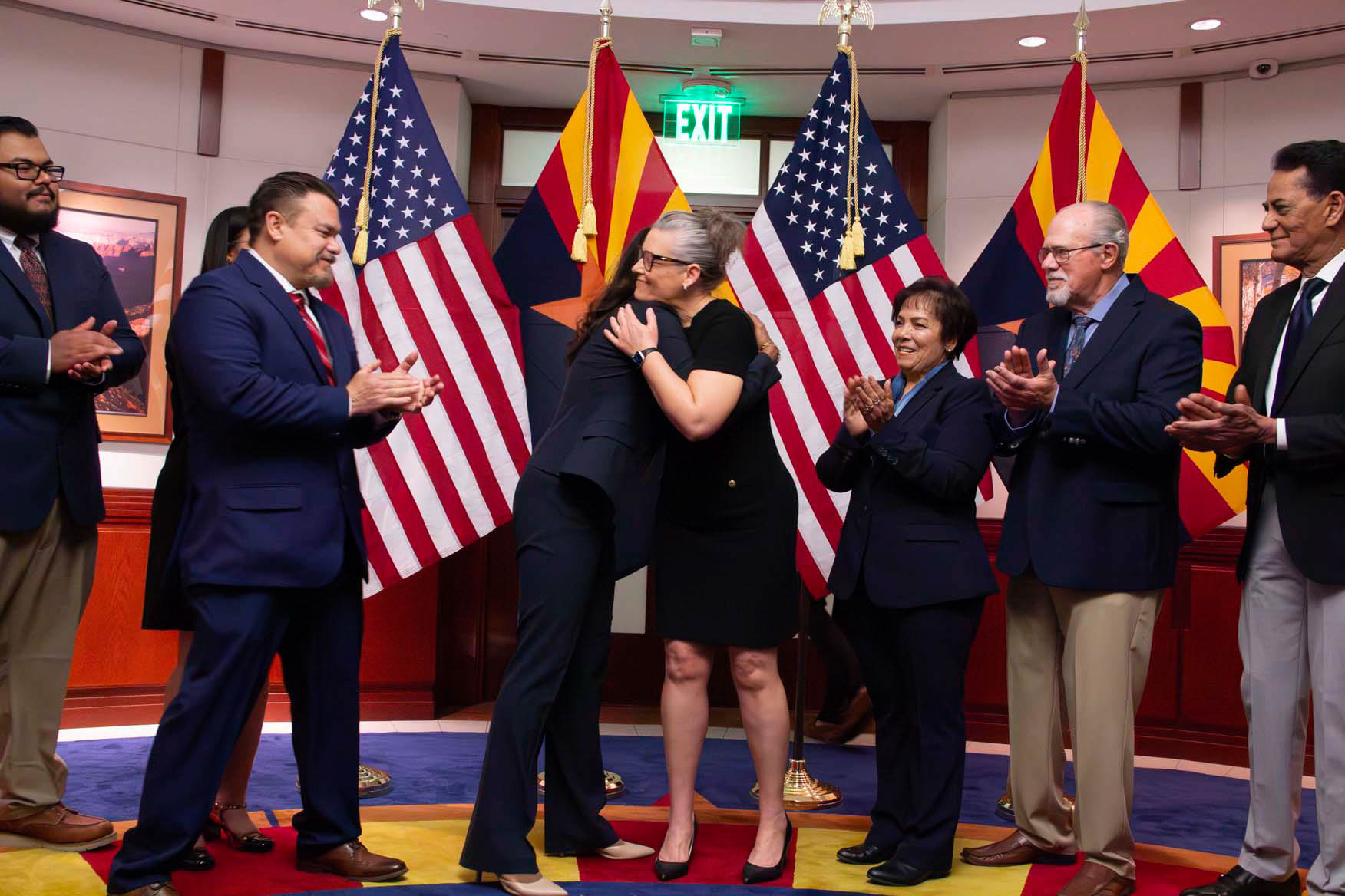 Supreme Court Judicial Oath | Office of the Arizona Governor